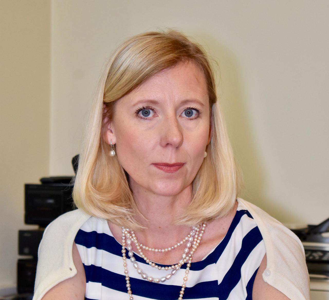 Kertu Saks will continue as the head of the Cultural Endowment of Estonia